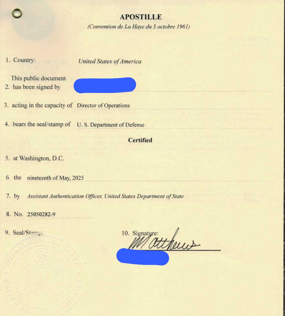 DR DOCUMENTS: Visa, Apostille & Translation Services - DR DOCUMENTS