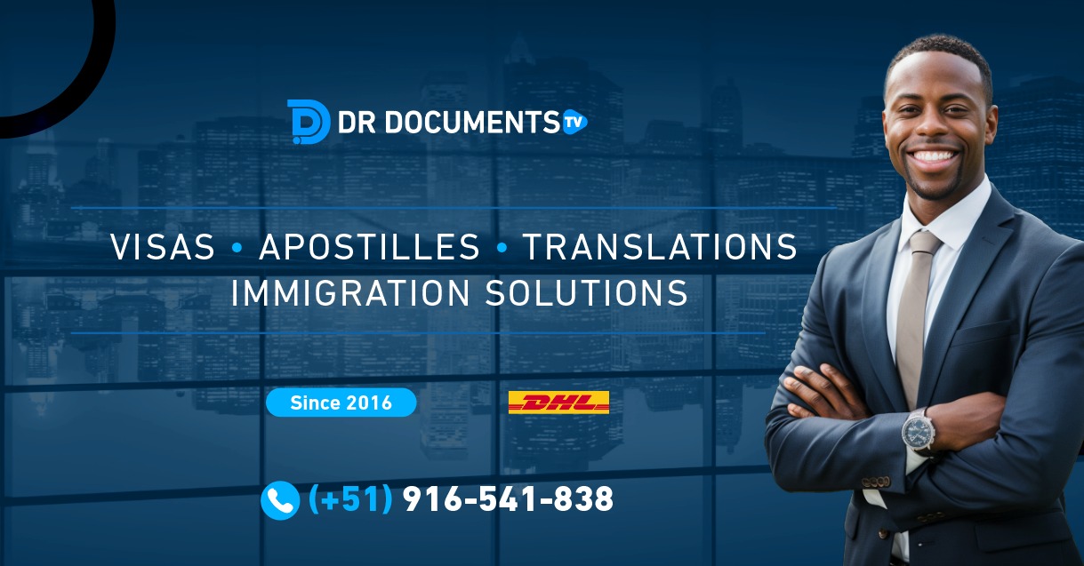 Peruvian Residency Help - Trusted Immigration Experts in Lima - DR ...